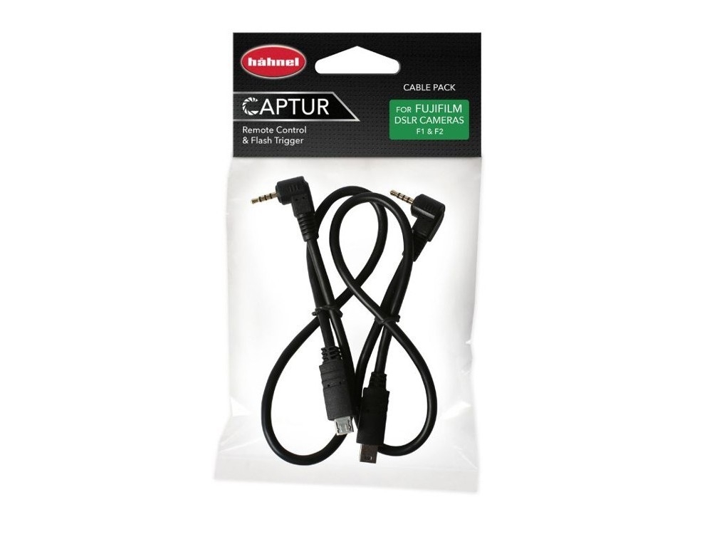Captur Cable pack for Fuji