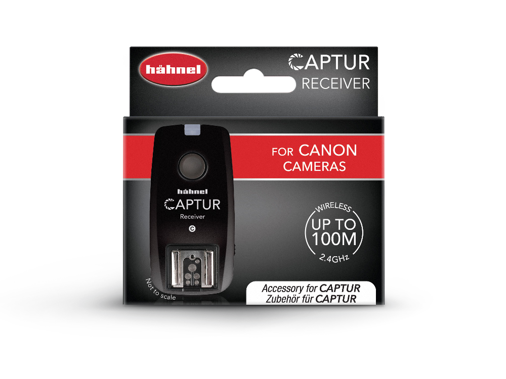 Captur Receiver for Canon