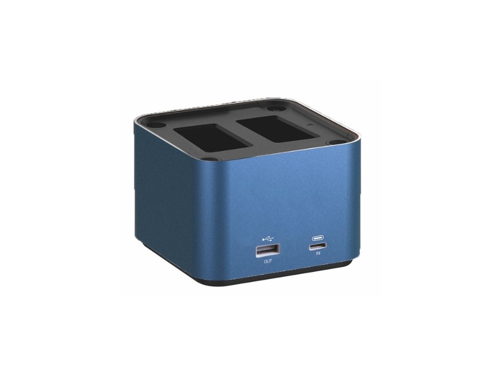 ProCube3 Twin Charger for Panasonic batteries