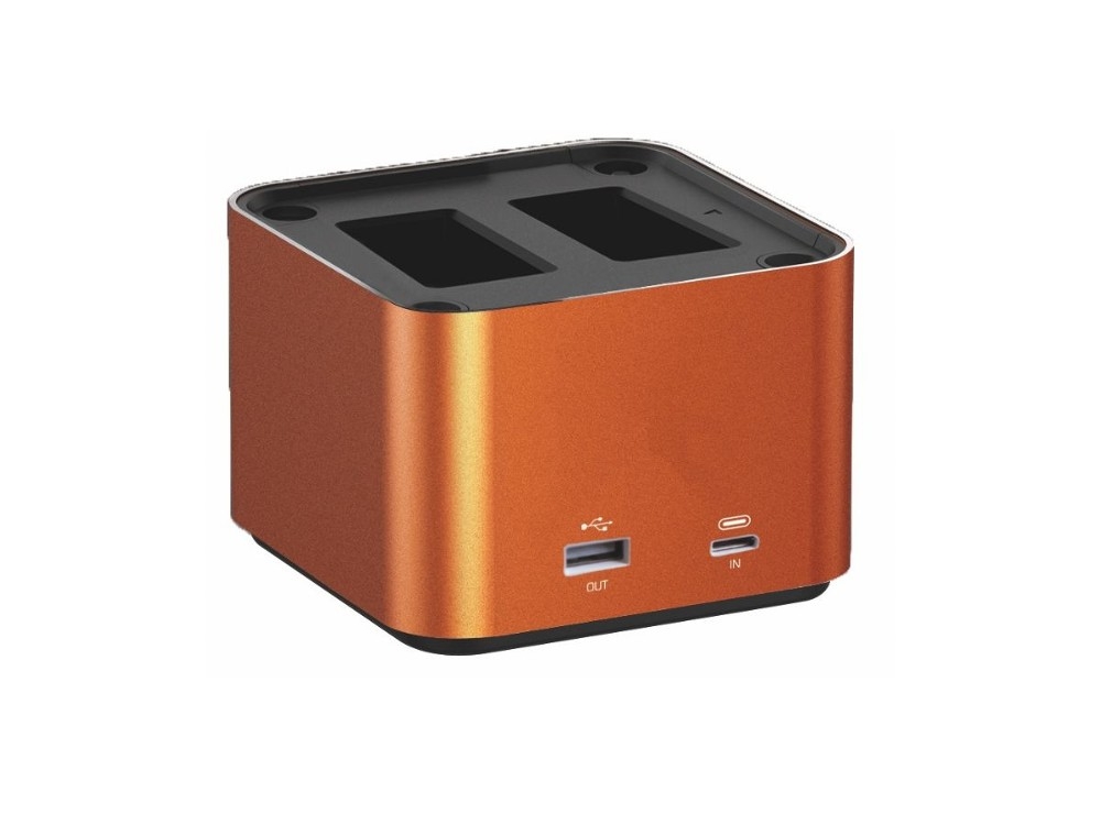 ProCube3 Twin Charger for Sony batteries